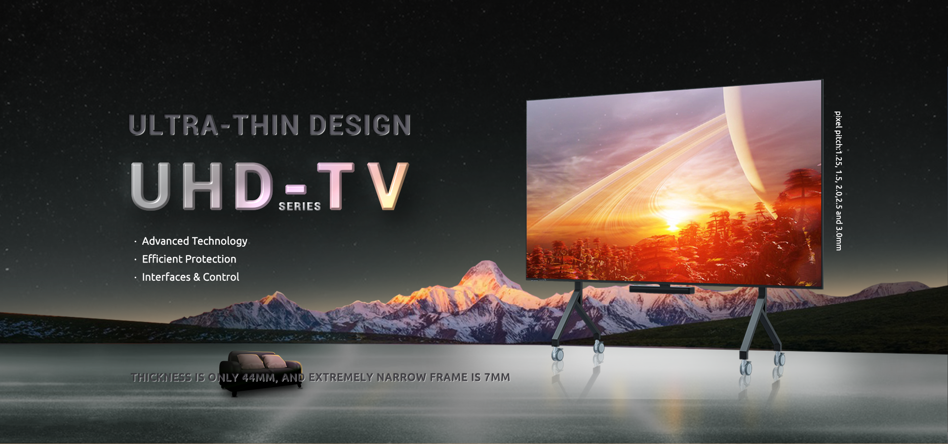 Univiewled US Branch|Rental Led Display|Led Display